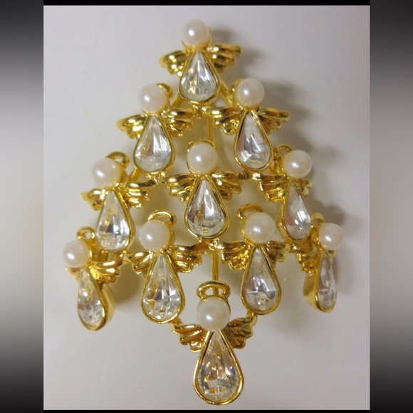 Butler & Wilson | Jewelry | Vintage Signed Bw Butler Wilson Elegant ...